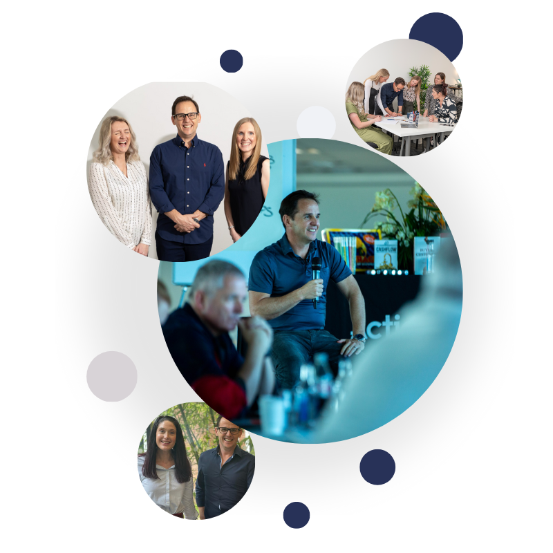 Coaching 360 | Helping you be your own catalyst for change and growth